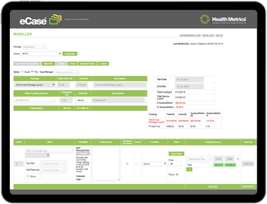 eCase Software for Disability Providers